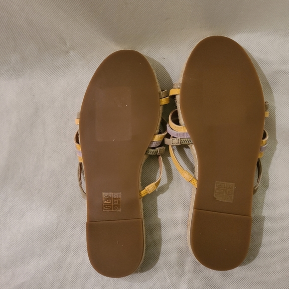 Madewell | Shoes | Madewell Kathryn Espadrille Slide Sandal In ...